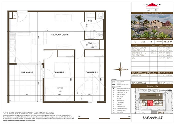 Maisons à vendre et appartements à louer - 3