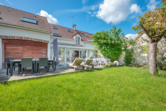 Maison à vendre - Montesson, Centre-ville - 7 pièces - 5 chambres