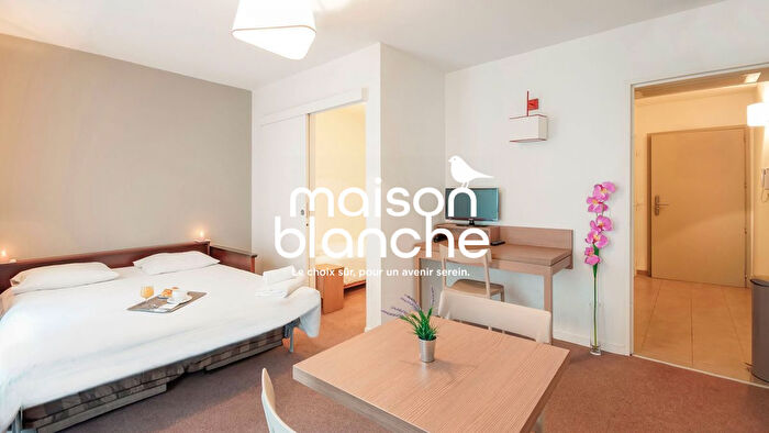 Appartement à vendre - Valence - 2 pièces - 1 chambre