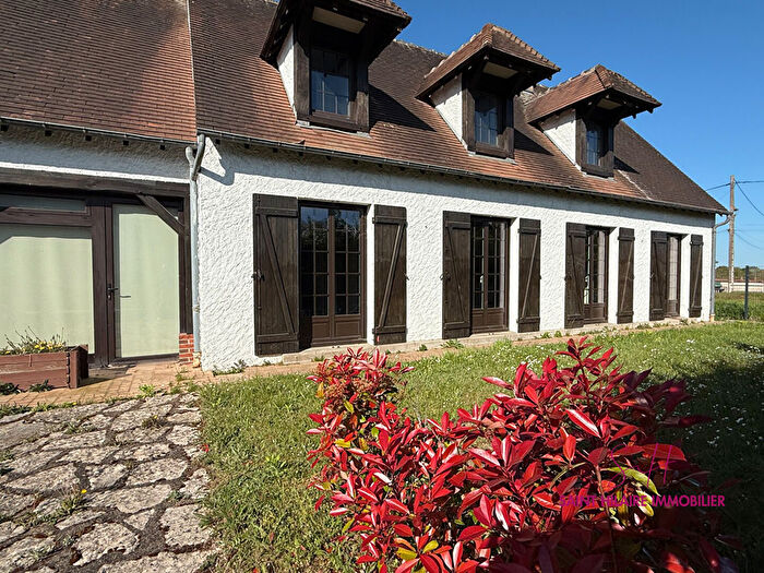 Maison à vendre - Saint-Hilaire-Saint-Mesmin - 7 pièces - 5 chambres