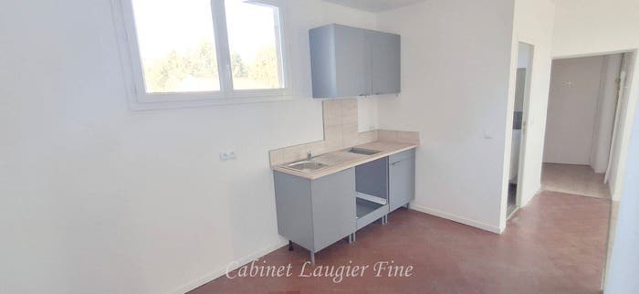 Marseille 11ème arrondissement : Appartement 2 pièces à louer