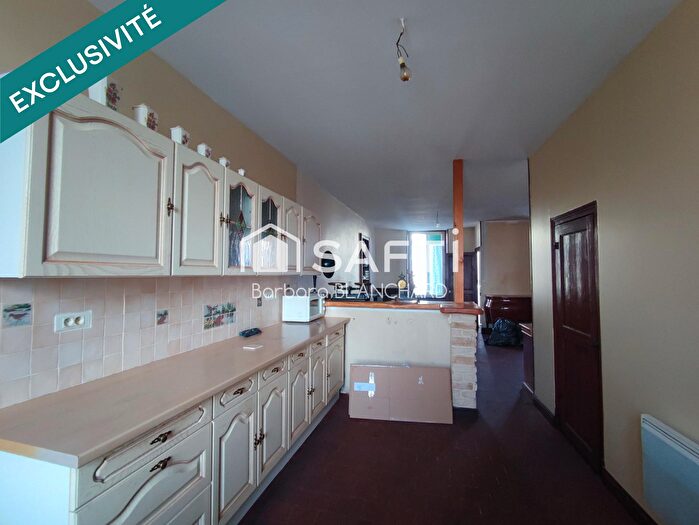 Maison à vendre - Myennes - 5 pièces - 3 chambres