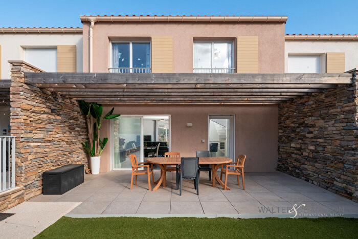 Maison à vendre - Carqueiranne - 4 pièces - 3 chambres