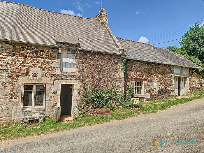 Maison à vendre - Corseul - 2 pièces - 1 chambre