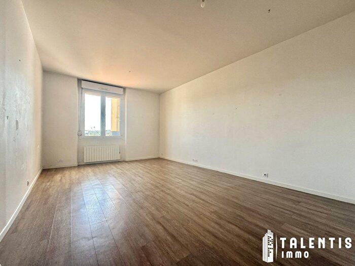 Madeleine, Nantes - Appartement 3 pièces à louer