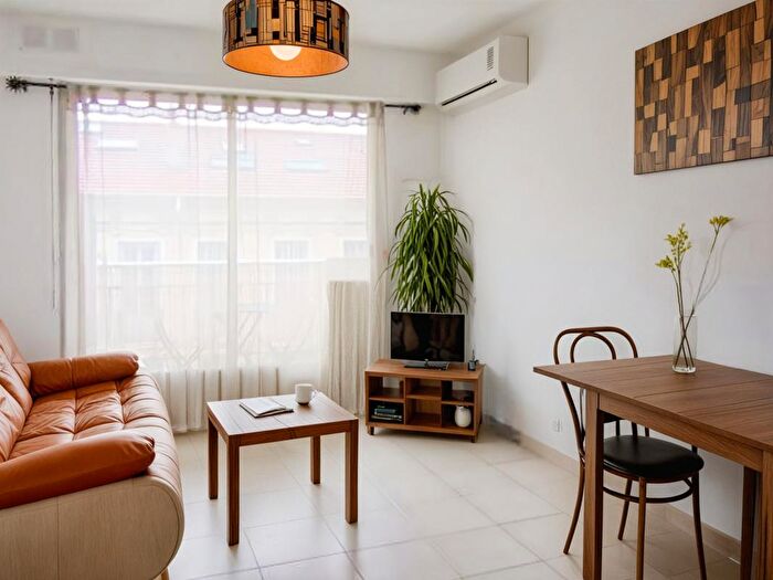Appartement 1 pièce à vendre à Nice, Vernier