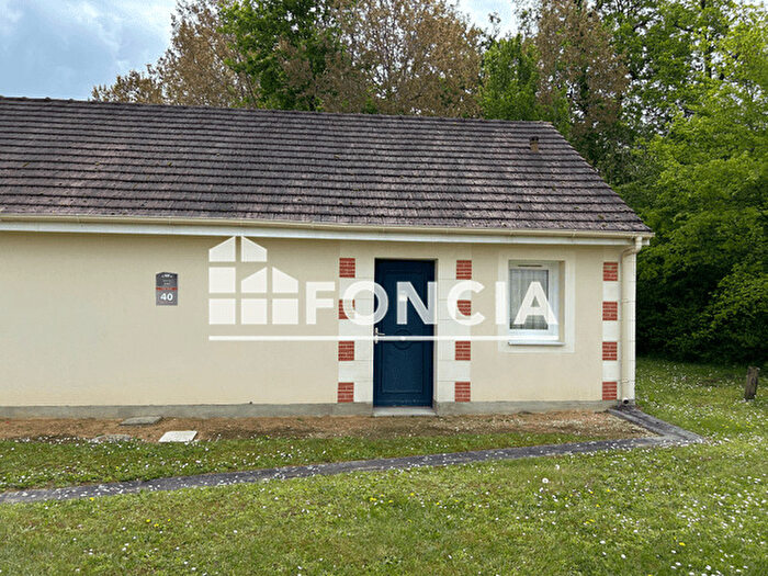 Appartement à vendre - Amboise, La Verrerie - 1 pièce