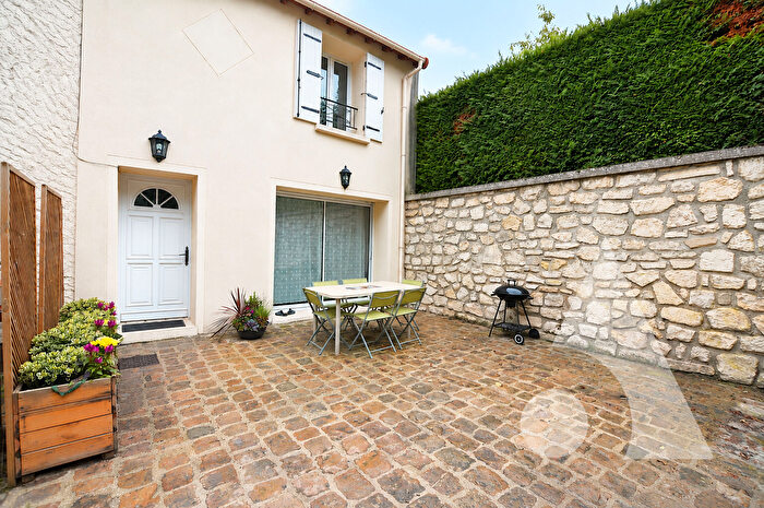 Maison 3 pièces à vendre à Pierrelaye