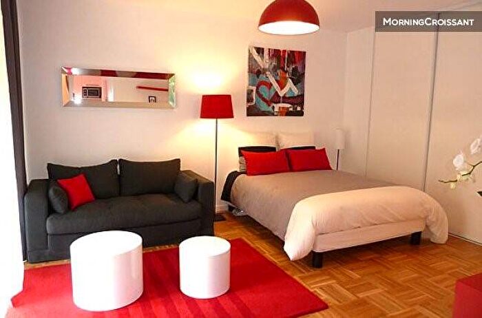 Appartement 1 pièce à Monplaisir Lumière, Lyon 8ème arrondissement, à louer