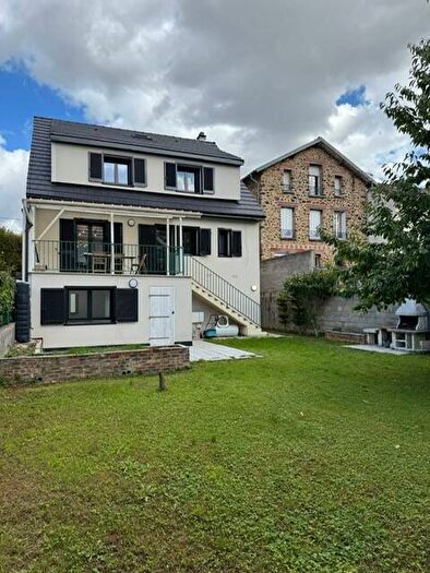 Maison à louer - Gondoles Nord I, Choisy-le-Roi - 11 pièces - 9 chambres