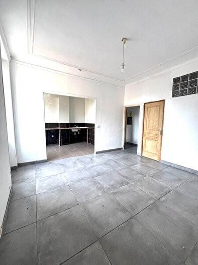 Appartement à louer - Marseille ème - 1 pièce