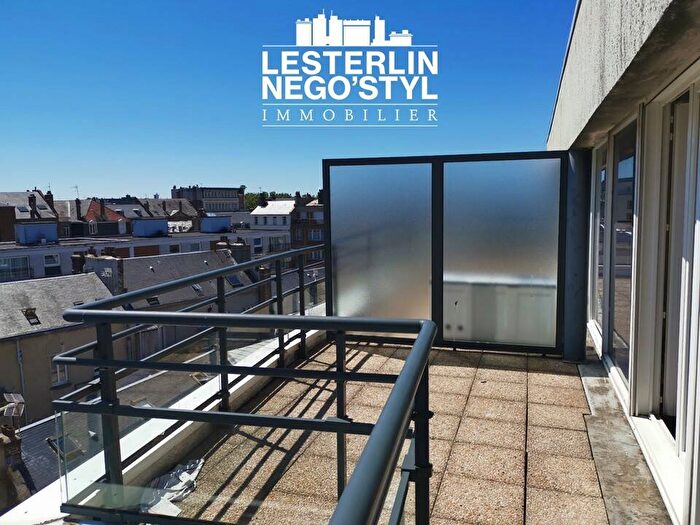 Appartement à louer - Le Havre - 1 pièce