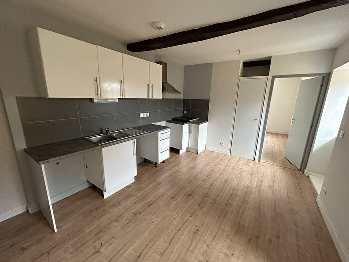 Appartement à louer - Auch, Centre-ville - 2 pièces - 1 chambre