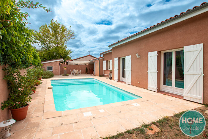 Maison 6 pièces à vendre à Toulouse, Saint-Simon