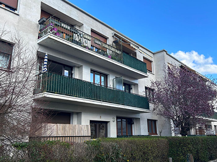 Appartement 4 pièces à vendre à Brunoy, Sud