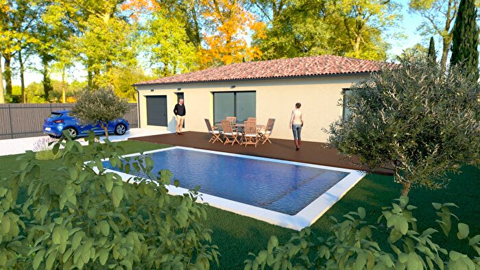 Maison 5 pièces à vendre - Meynes
