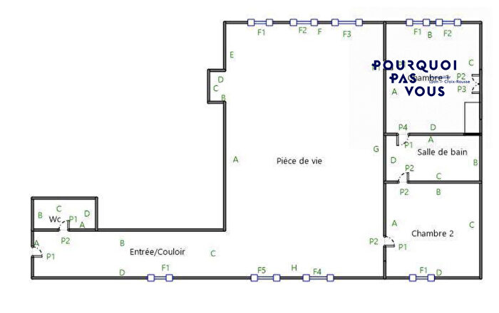 Maisons à vendre et appartements à louer - 3