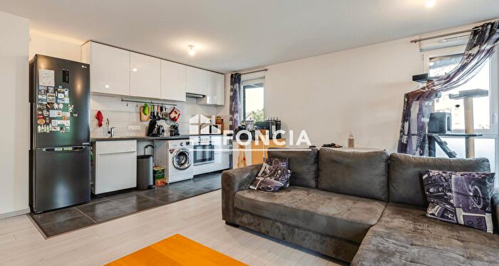 Appartement 4 pièces à vendre à Strasbourg, Musau, Port du Rhin