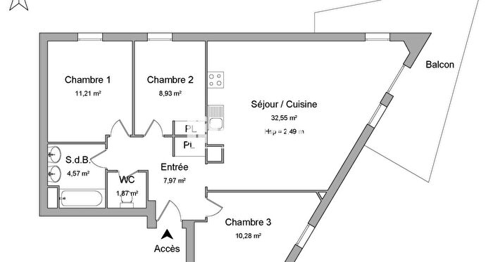Maisons à vendre et appartements à louer - 2