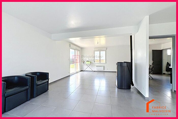Maison 6 pièces à vendre - Ruisseauville