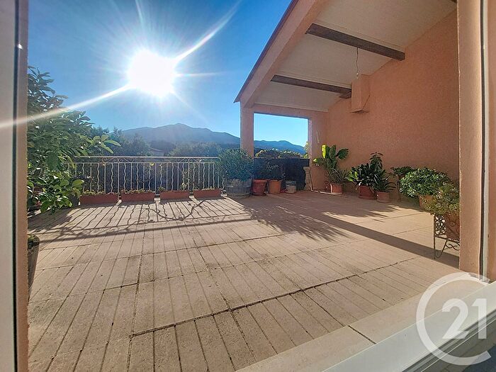 Maison à vendre - Maureillas-las-Illas - 6 pièces - 3 chambres