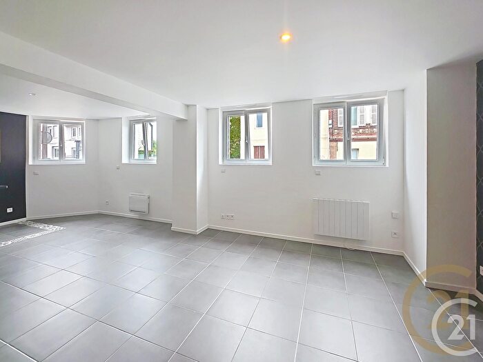 Appartement 2 pièces à louer à Notre-Dame-de-Bondeville