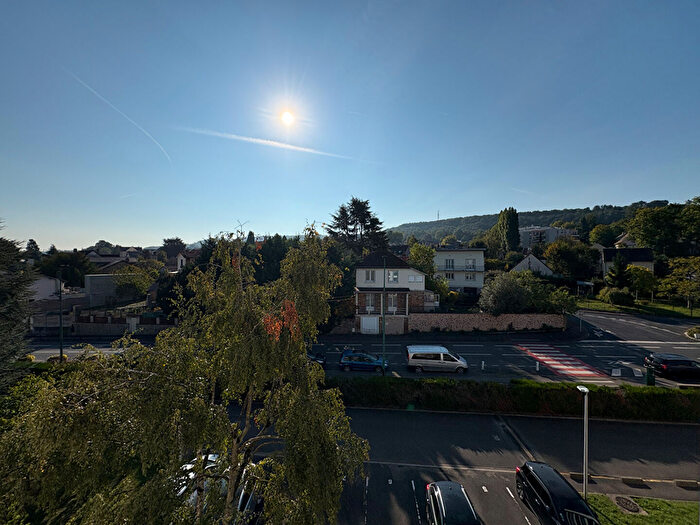 Appartement à vendre - Villebon-sur-Yvette - 4 pièces - 3 chambres