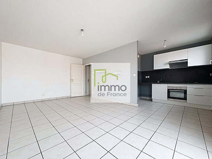 Appartement à louer - Loos, Ennequin, Epi de Soil - 2 pièces - 1 chambre