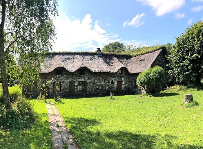 Maison à vendre - Le Mesnil - 5 pièces - 3 chambres