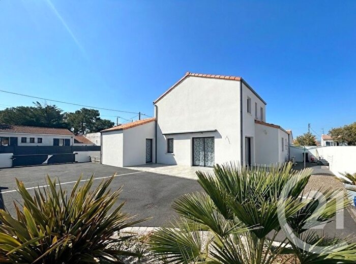 Maison à vendre - La Tranche-sur-Mer - 6 pièces - 4 chambres