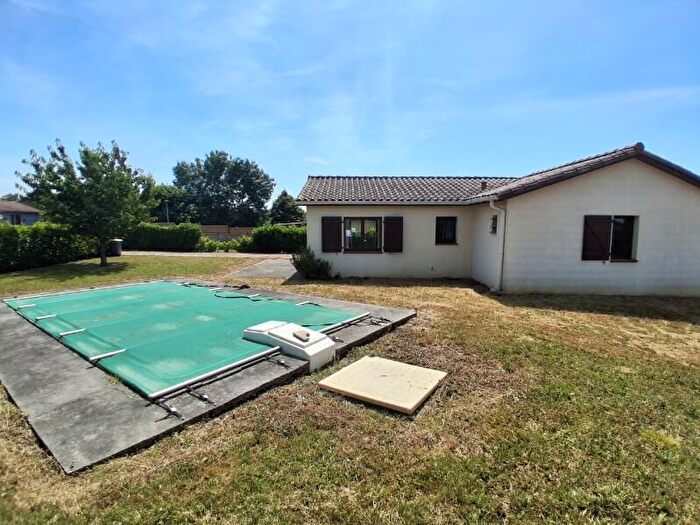 Lombez - Maison 4 pièces à vendre