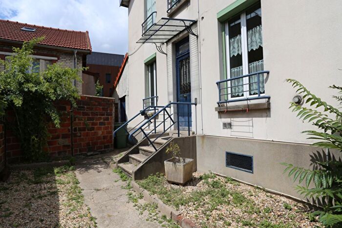 Maison à vendre - Arcueil, Barbusse - 3 pièces - 2 chambres