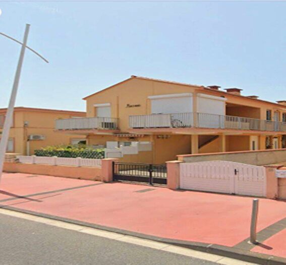 Appartement 2 pièces à Plage Centre, Canet-en-Roussillon, à louer