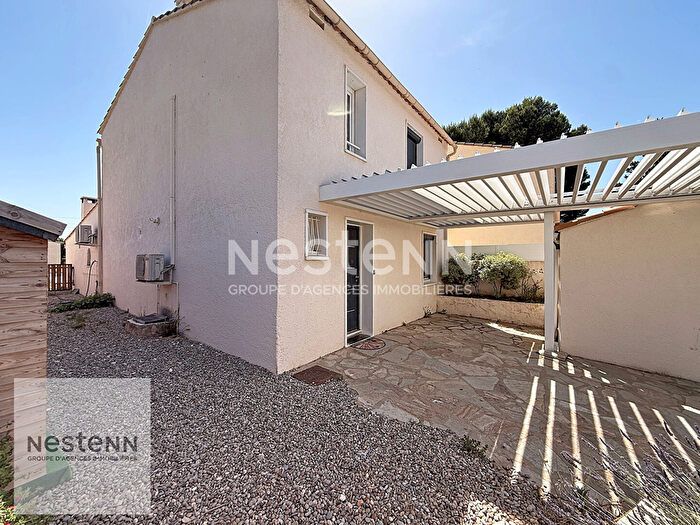 Maison 4 pièces à vendre à Miramas, Les Collines