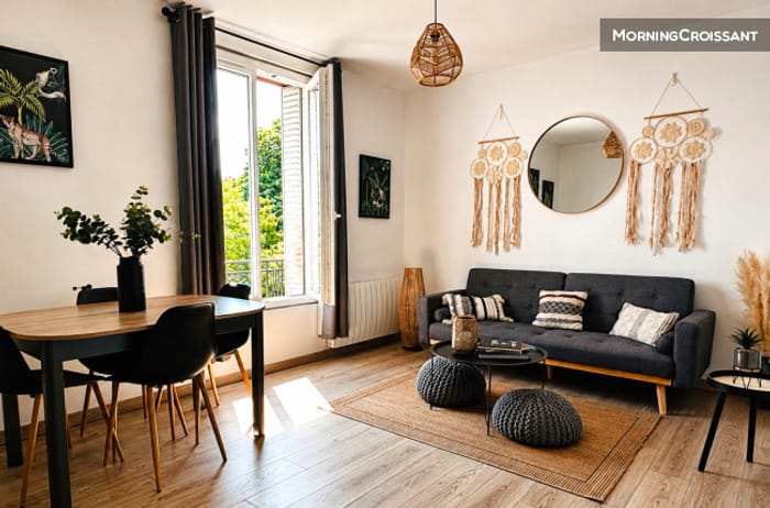 Groslay : Appartement 3 pièces à louer