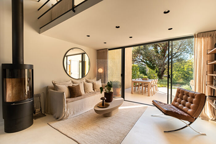 Maison à vendre - Saint-Paul-de-Vence - 3 pièces - 2 chambres