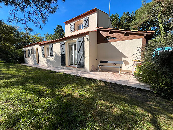 Maison à vendre - Saint-Hilaire-de-Riez, Fradinière, Pissot - 5 pièces - 3 chambres