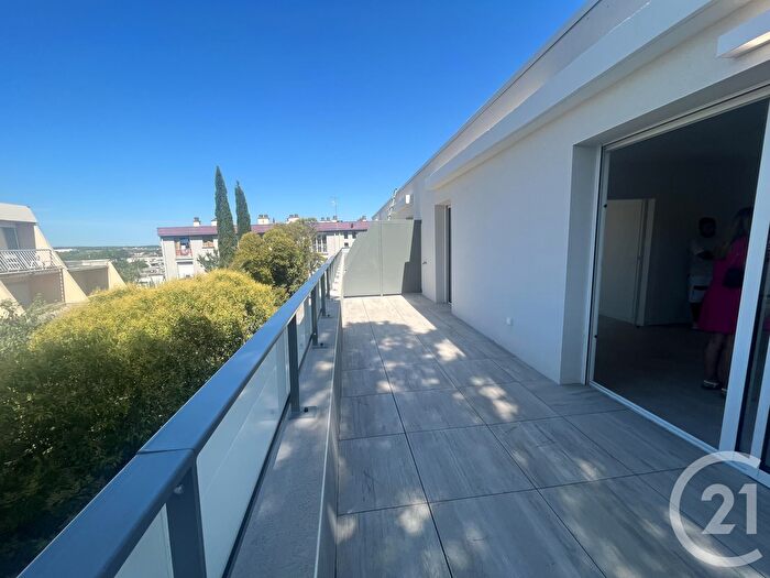 Appartement 1 pièce à Montpellier, Les Cévennes, Clementville, à louer