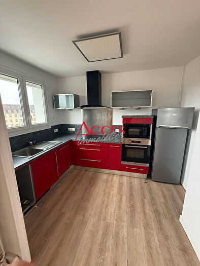 Appartement à louer - Limoges, Aurence, Corgnac, Cité universitaire, Beaublanc - 4 pièces - 3 chambres