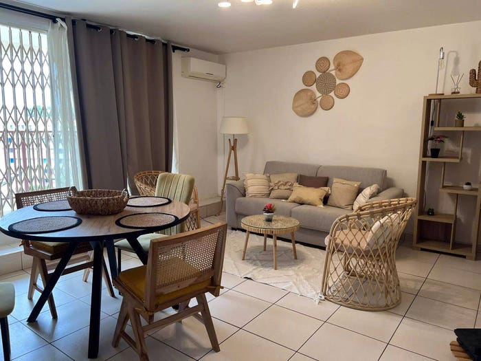 Appartement 3 pièces à louer - Pointe-à-Pitre