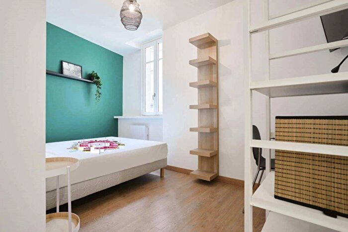 Appartement à louer - Baudricourt, Villers-lès-Nancy - 1 pièce