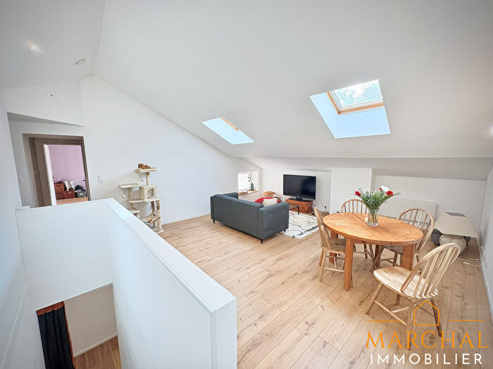 Maison à vendre - Secourt - 4 pièces - 3 chambres