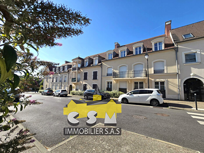 Appartement 3 pièces à vendre - Magny-le-Hongre
