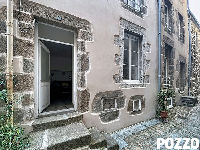 Appartement 2 pièces à Granville, Centre-ville, à vendre
