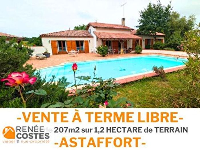 Maison 5 pièces à vendre - Astaffort