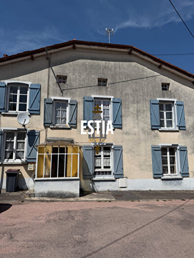 Mirecourt - Maison 4 pièces à vendre