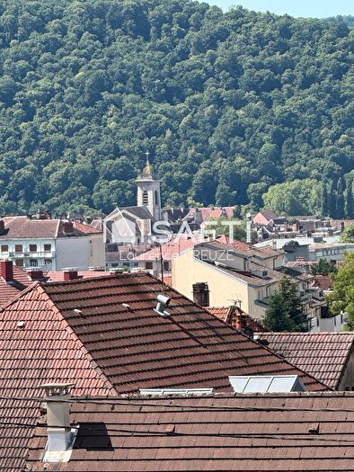 Appartement 4 pièces à vendre - Besançon, Chaprais Cras