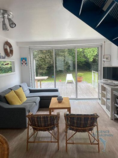 Maison à louer - Escoublac, La Baule-Escoublac - 4 pièces - 3 chambres