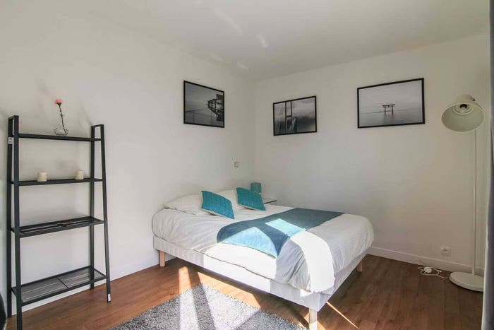 Appartement 1 pièce à Rueil sur Seine-Plaine-Gare, Rueil-Malmaison, à louer