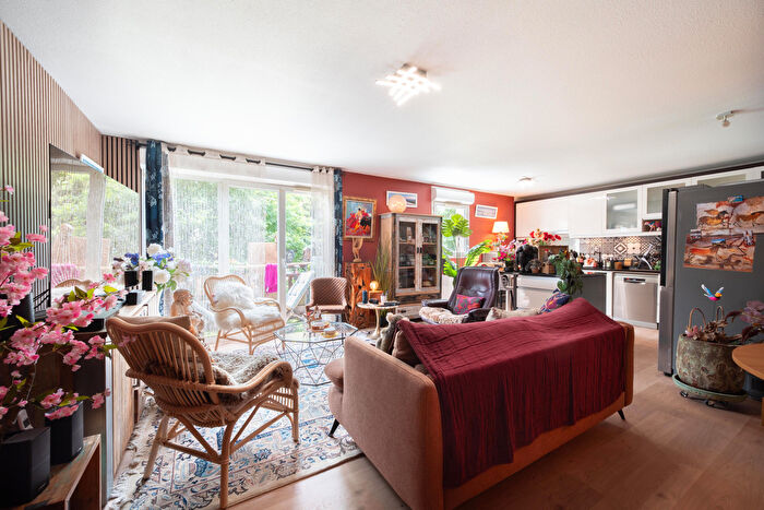 Appartement 3 pièces à vendre à Le Teich